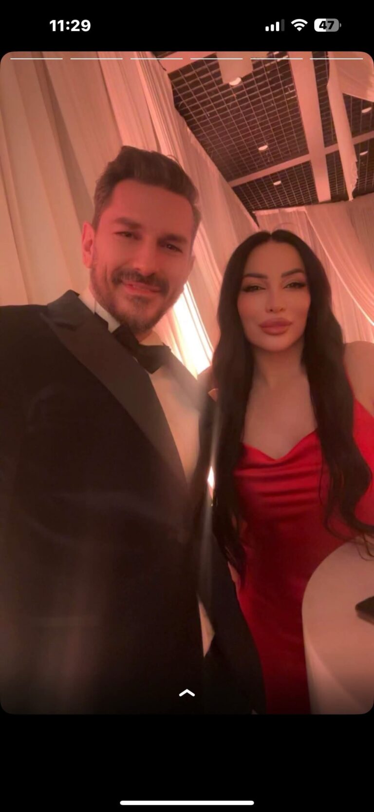 Atilla Kardesh dhe Rovena Stefa konfirmojnë lidhjen? - Gazeta Express