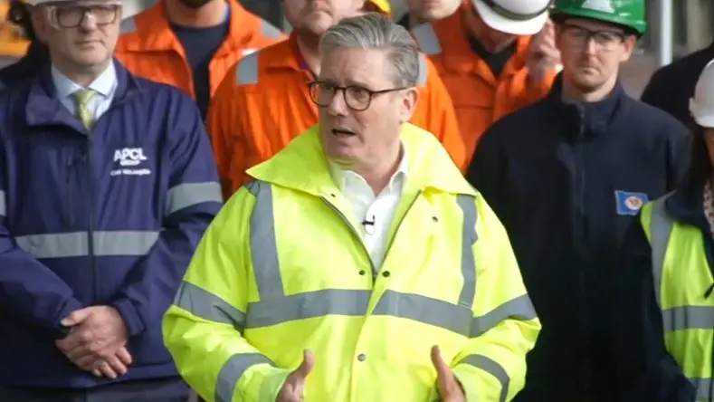 Starmer: Mbretëria e Bashkuar do të luajë rol kryesor në sigurinë e ...