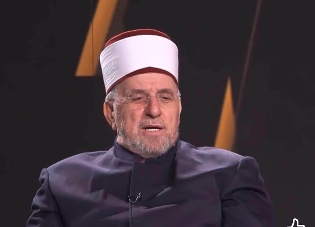 Myftiu Tërnava i del kundër Edi Ramës për Shtetin Bektashi: Janë grup ...