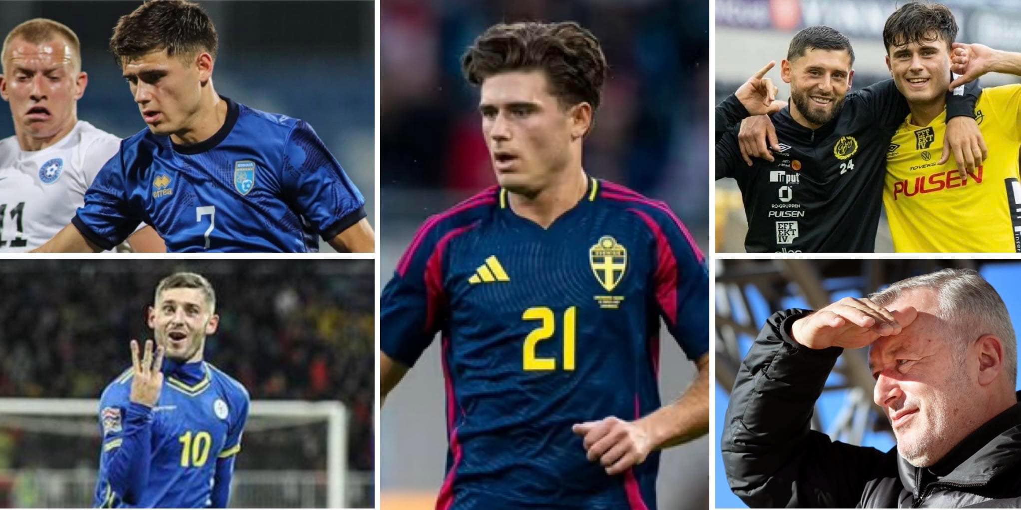 Besfort Zeneli ishte me Arbrin kur e mori ftesën e Suedisë, thotë se ...