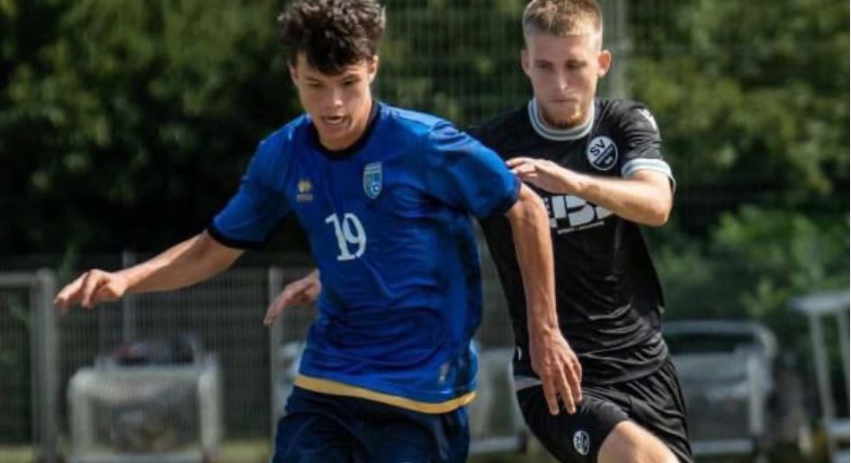 Tovërlani e fton Ademin në Kombëtaren U-21 - Gazeta Express