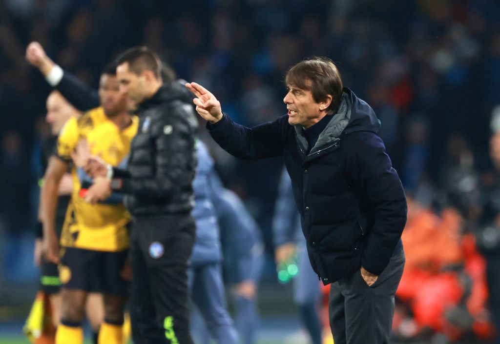 Conte i zhgënjyer që s'arriti më shumë se një barazim ndaj Interit ...