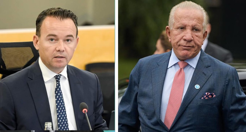 Pacolli akuzon Pecin për shpifje: Pati premtuar se një dëshmitar do të ...