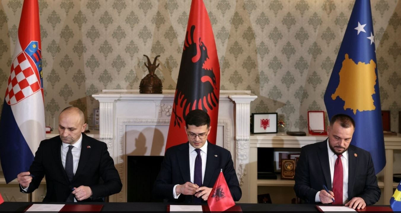 Syla: Nuk është befasi reagimi i Serbisë pas marrëveshjes ushtarake, e ...