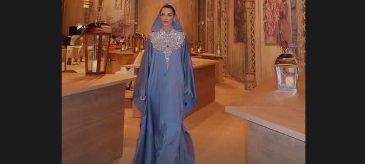 Morena Taraku shfaqet e mbuluar për Ramazan - Gazeta Express