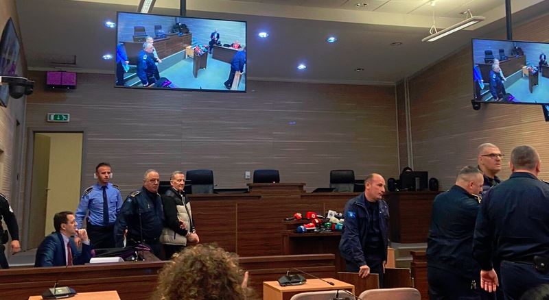 Bedri Shabani e Muharrem Qerimi nuk deklarohen rreth fajësisë - Gazeta ...