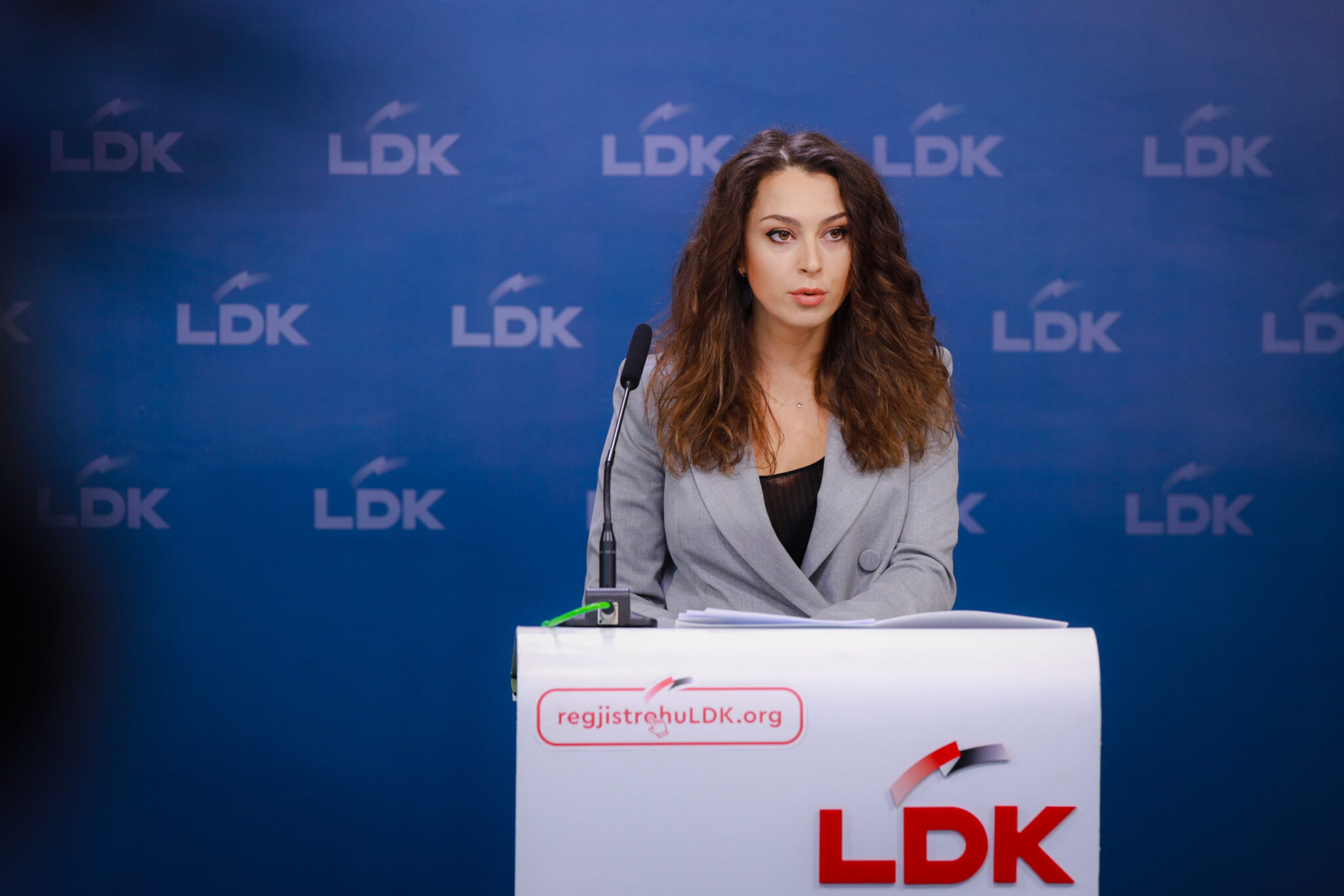 Doarsa Kica i sulmon analistët për shkak të përplasjeve brenda LDK-së ...