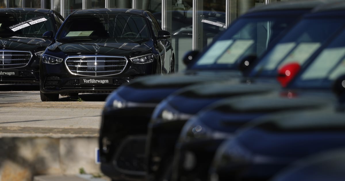 Vendosja e tarifave prej 25% për automjetet që importohen në SHBA, BMW ...