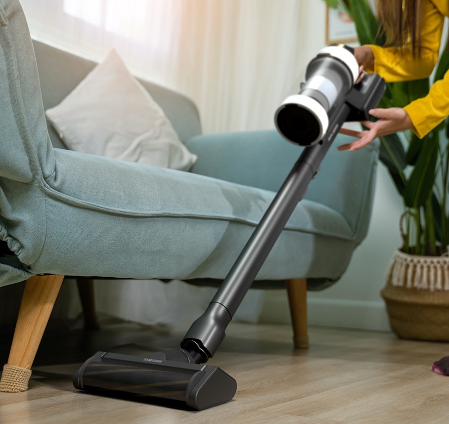 En støvsuger, der passer til din stil