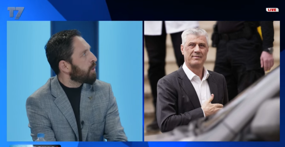 “Më i madhi në historinë e Ballkanit trajtohet si kriminel – ma gjeni ...