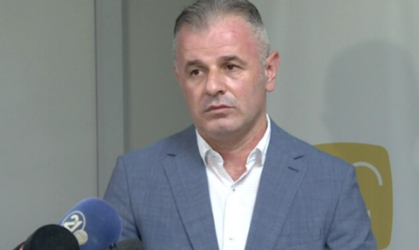 Ganiu: Në mandatin e dytë isha “thes boksi” në mes BDI-së dhe Izet ...