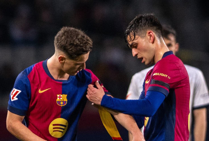 Gavi: Jam krenar, ëndrra ime u bë realitet me shiritin e kapitenit te ...