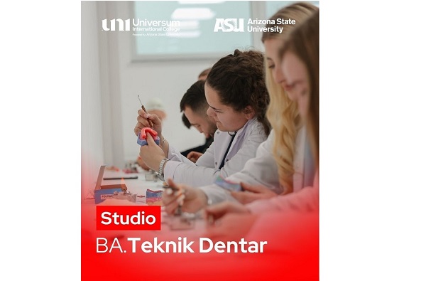 Filloni Karrierën Tuaj si Teknik Dentar në Universum International ...