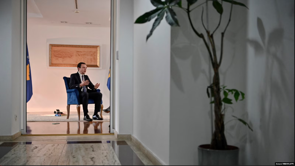 Kryeministri e “provon” shtetin –nesër në agjendën e tij “Livadhet e ...