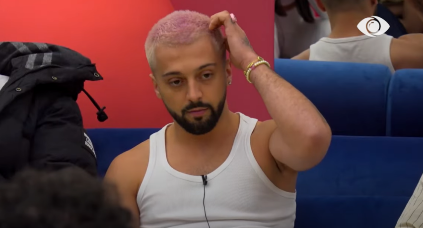 Gjesti i qartë përsëri me Eglin: Je e lënduar, më fal por s’kam ndjenja - Gazeta Express