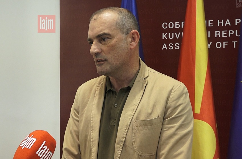 Snopçe: Duhet luftuar krimi dhe korrupsioni, mirëpo kjo nuk arrihet pa ...