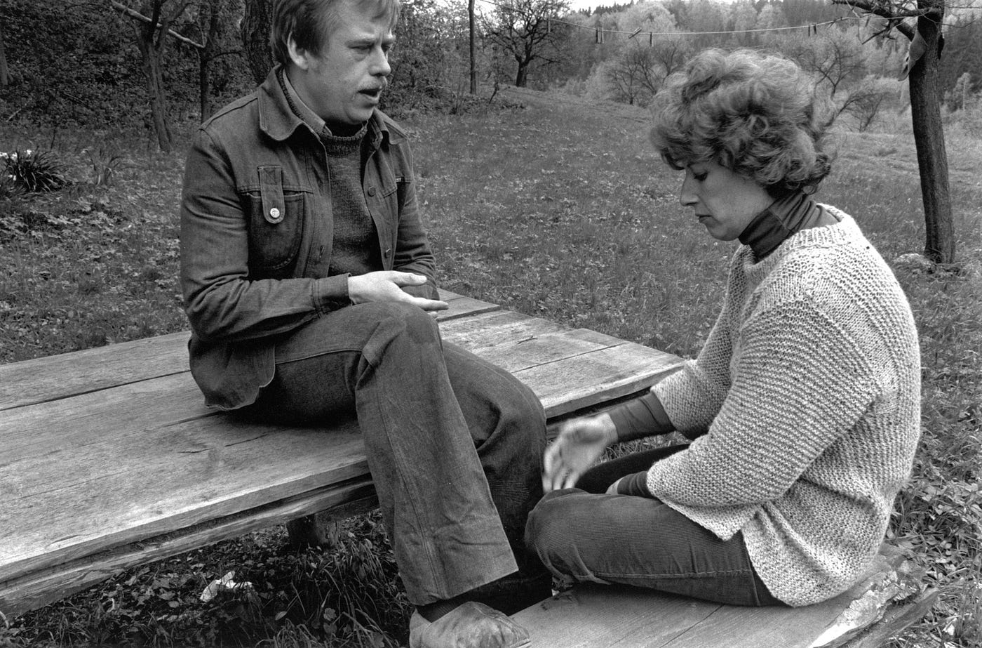 Epistula e javës/ Havel për Olgën, 8 shtator 1979 - Gazeta Express