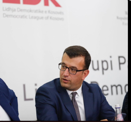 Ferati i reagon Azdren Shalës i cili tha se Shaban Manaj "u vra për ...