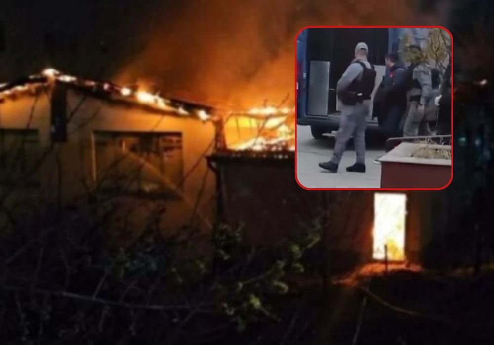 Tragjedia në Koçan, ish-ministri Bekteshi shoqërohet me pranga drejt ...