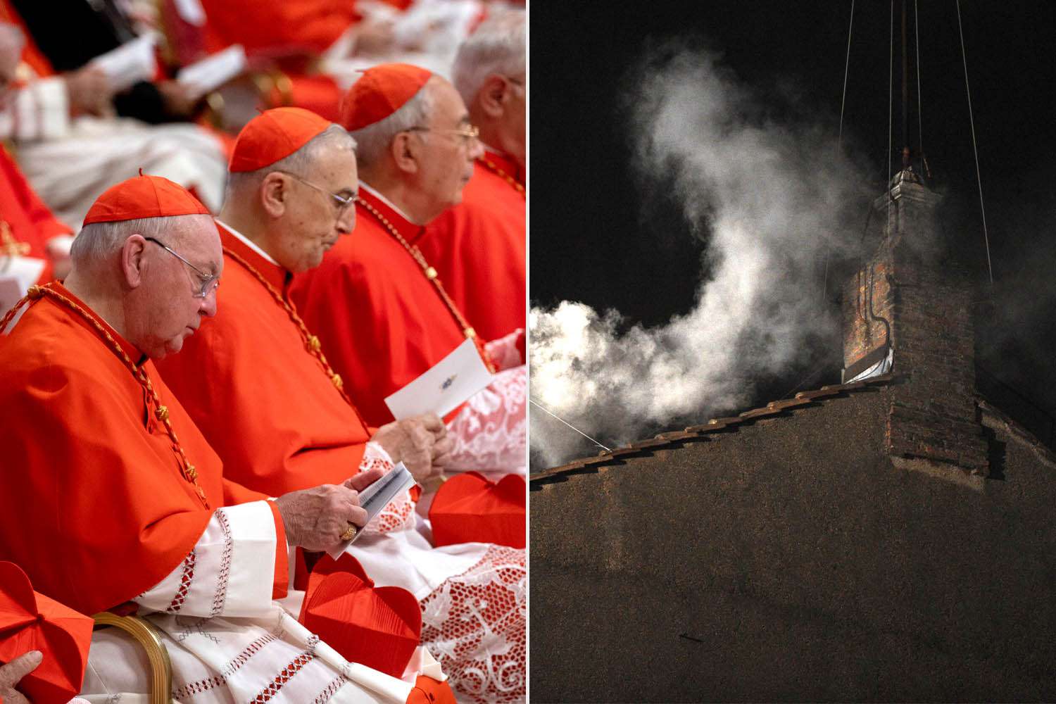Conclave to elect new Pope on May 7th - Gazeta Express