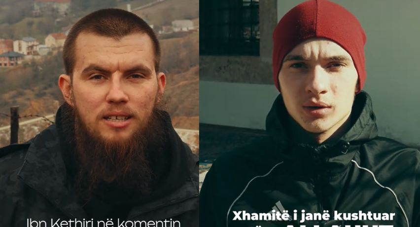 “Rinia Islame Kaçanik”- Grupi i famshëm në ‘TikTok’ ku ligjëronin për ...