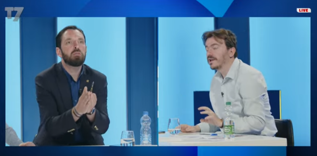 Përplasja e ashpër mes Azdren Shalës e Xhenur Isenit: Albin Kurti është ...