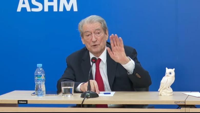 Martin Leka: Humbja e PD ka për autor Sali Berishën - Gazeta Express