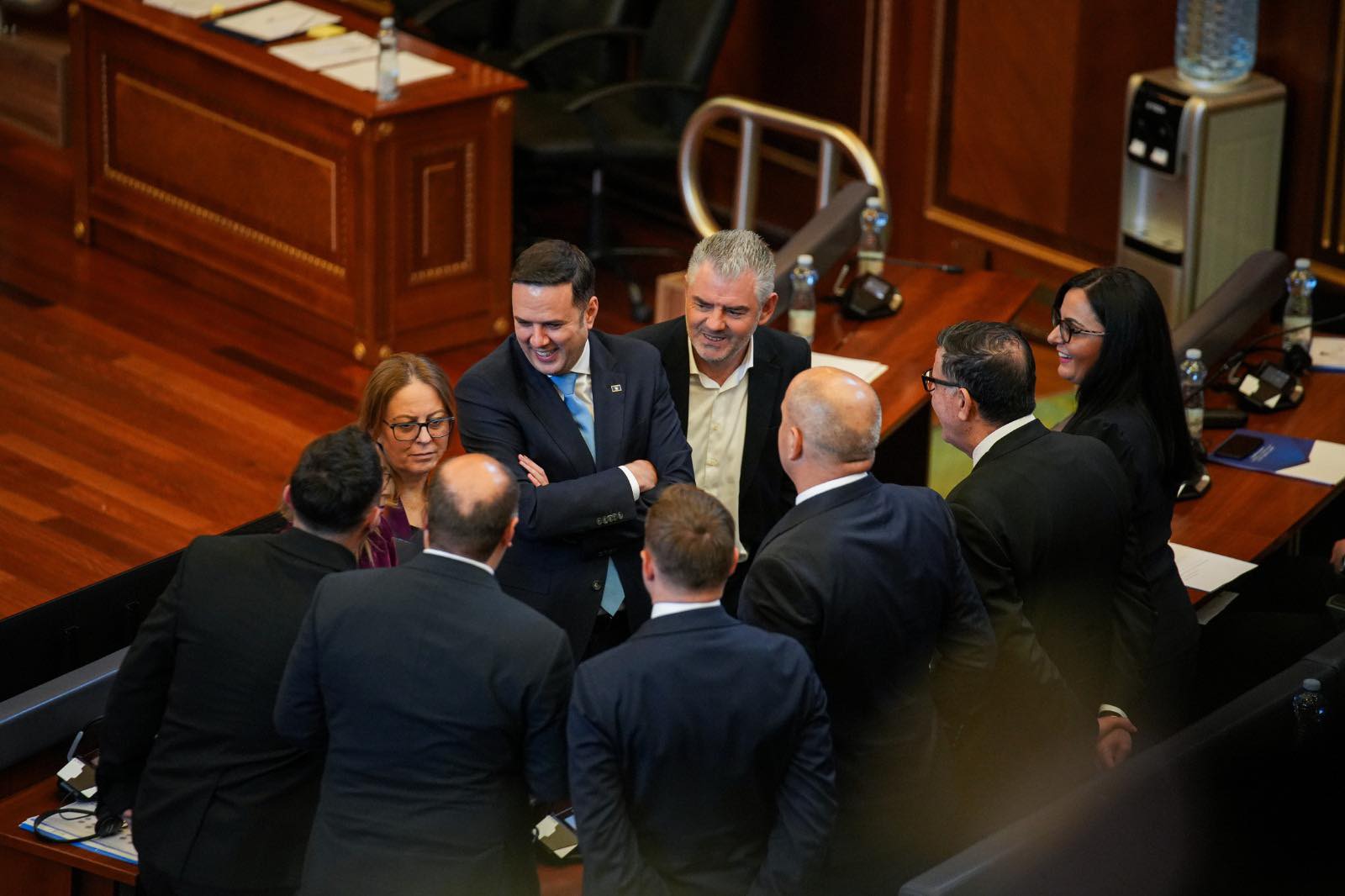 LDK propozon Kujtim Shalën për nënkryetar të Kuvendit dhe Hykmete ...