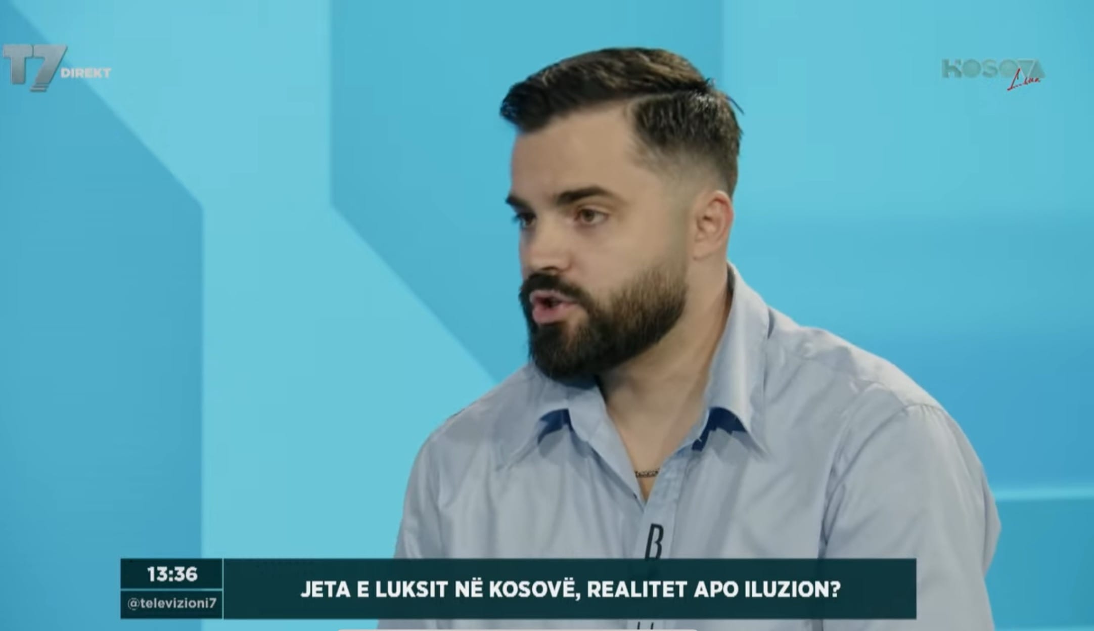 “Veç LUKS bëj” – Meti i BBVK tregon stilin e jetës në Kosovë: Çohna kur ...