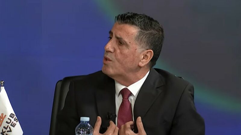 Haziri thotë se nuk ka skemë kriminale për manipulim votash - Gazeta ...