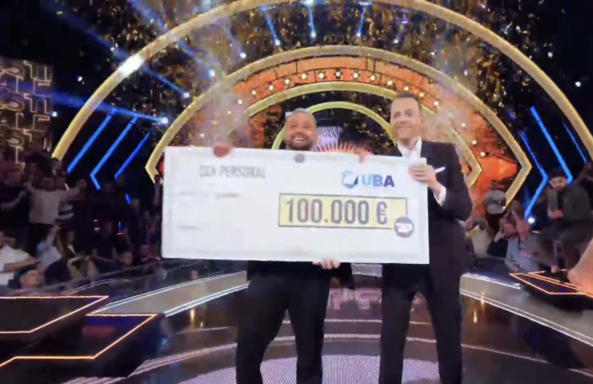 "Natën e mirë", Gjesti e mbyll me këtë frazë "Big Brother VIP Albania 4" - Gazeta Express