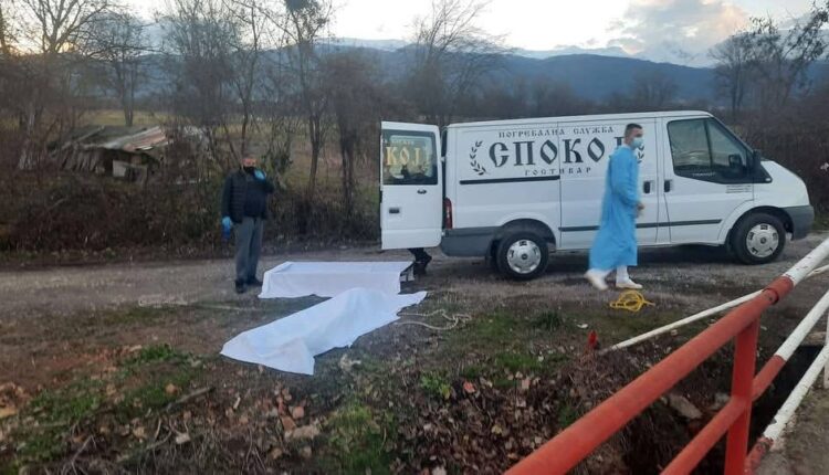 Një trup i pajetë i njeriut gjendet në lumin Vardar në zonën e fshatit ...