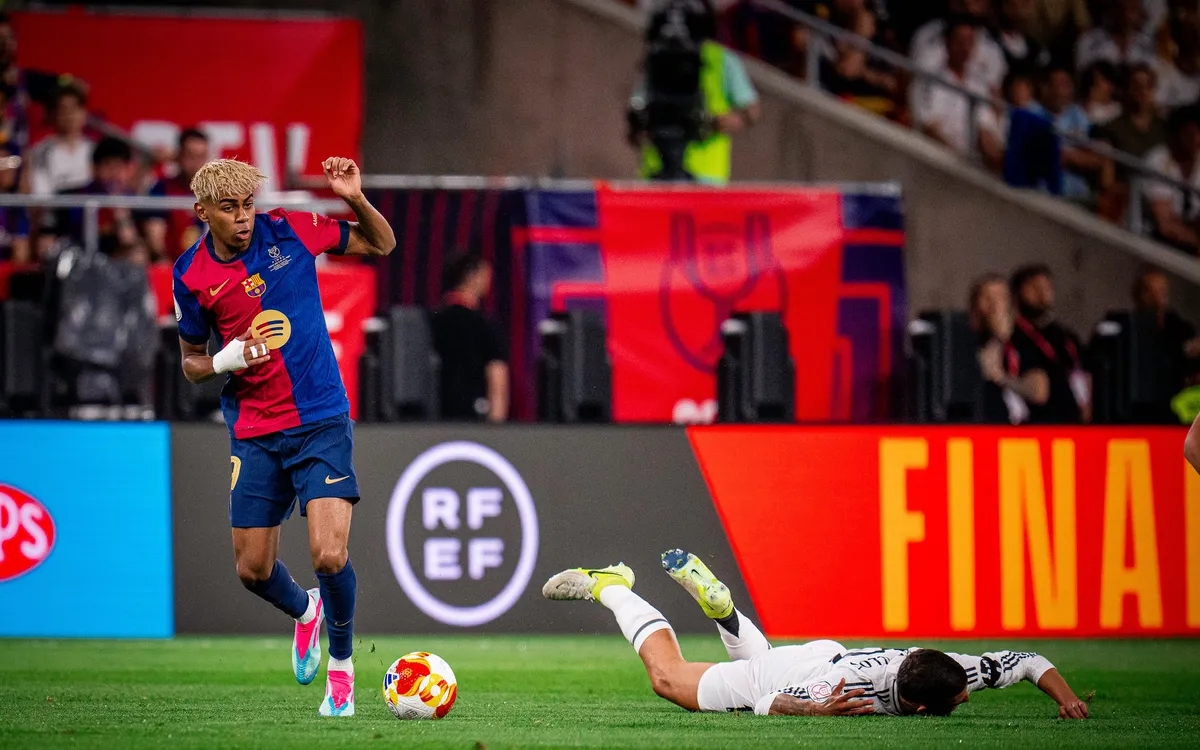 Përpos fushës, Yamali e ‘goditi’ Realin edhe jashtë saj me deklaratën e ...