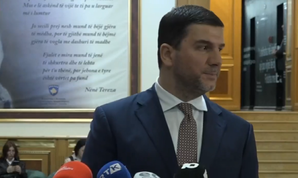 Krasniqi - Kurtit: Jep dorëheqje, hajde në Kuvend dhe e këqyrim kush e ...