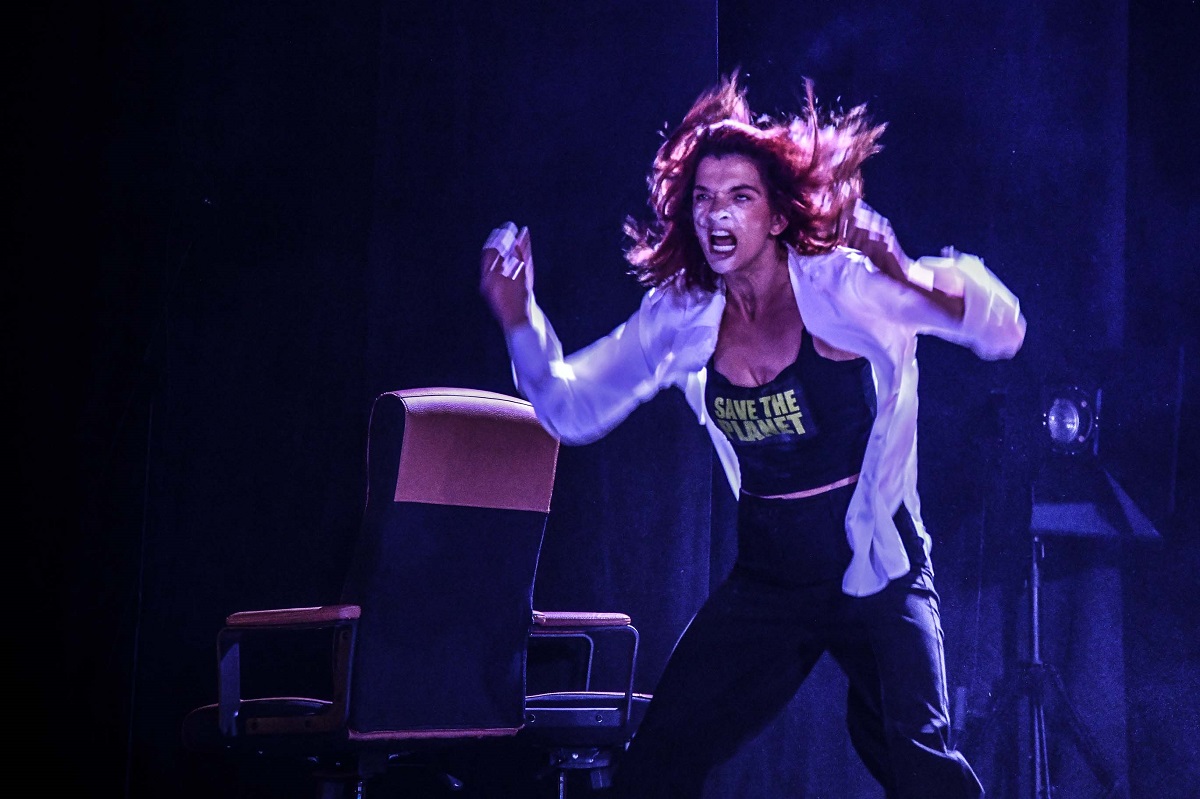 Aktorja, Ema Andrea nderohet me çmimin prestigjioz italian "Premio ...