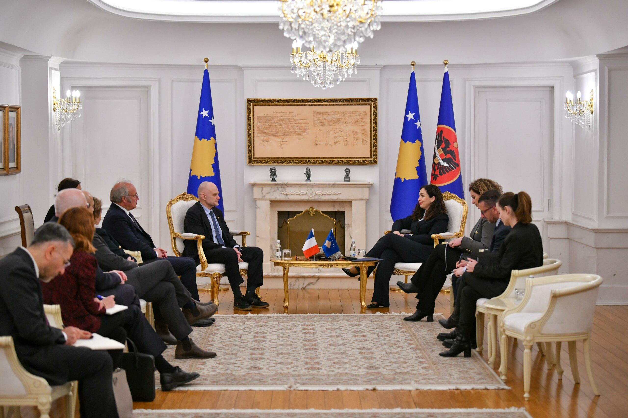 Osmani: Serbia s'ka vullnet për zbatim të marrëveshjeve të arritura ...