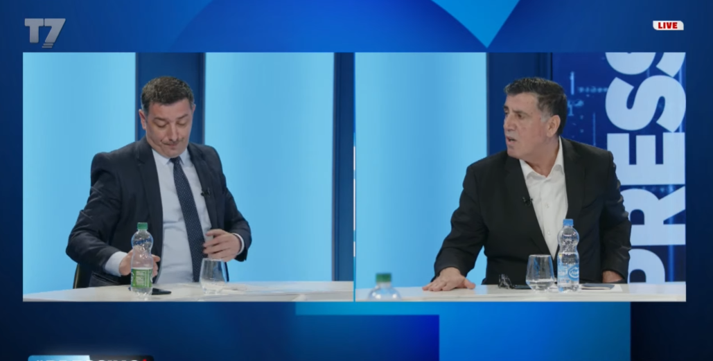 Valon Syla – Lutfi Hazirit: Pse nuk jeni të sinqertë – A po doni me e ...