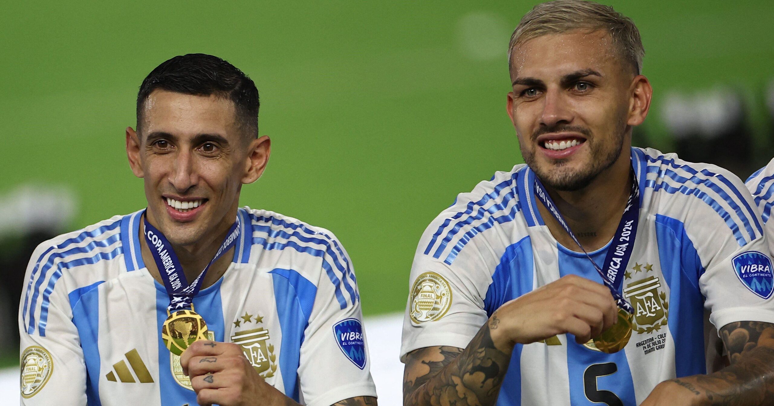 Paredes dhe Di Maria flasin për akuzat ndaj tyre për baste ilegale ...