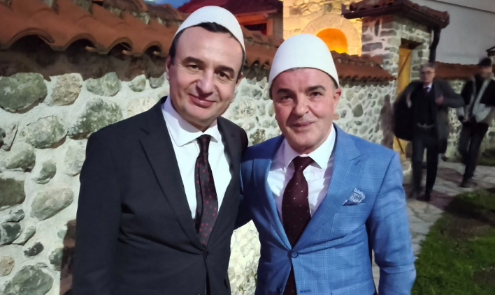 Gacaferi: Normal që Lista Srpska e voton Albin Kurtin se i ka çliruar ...