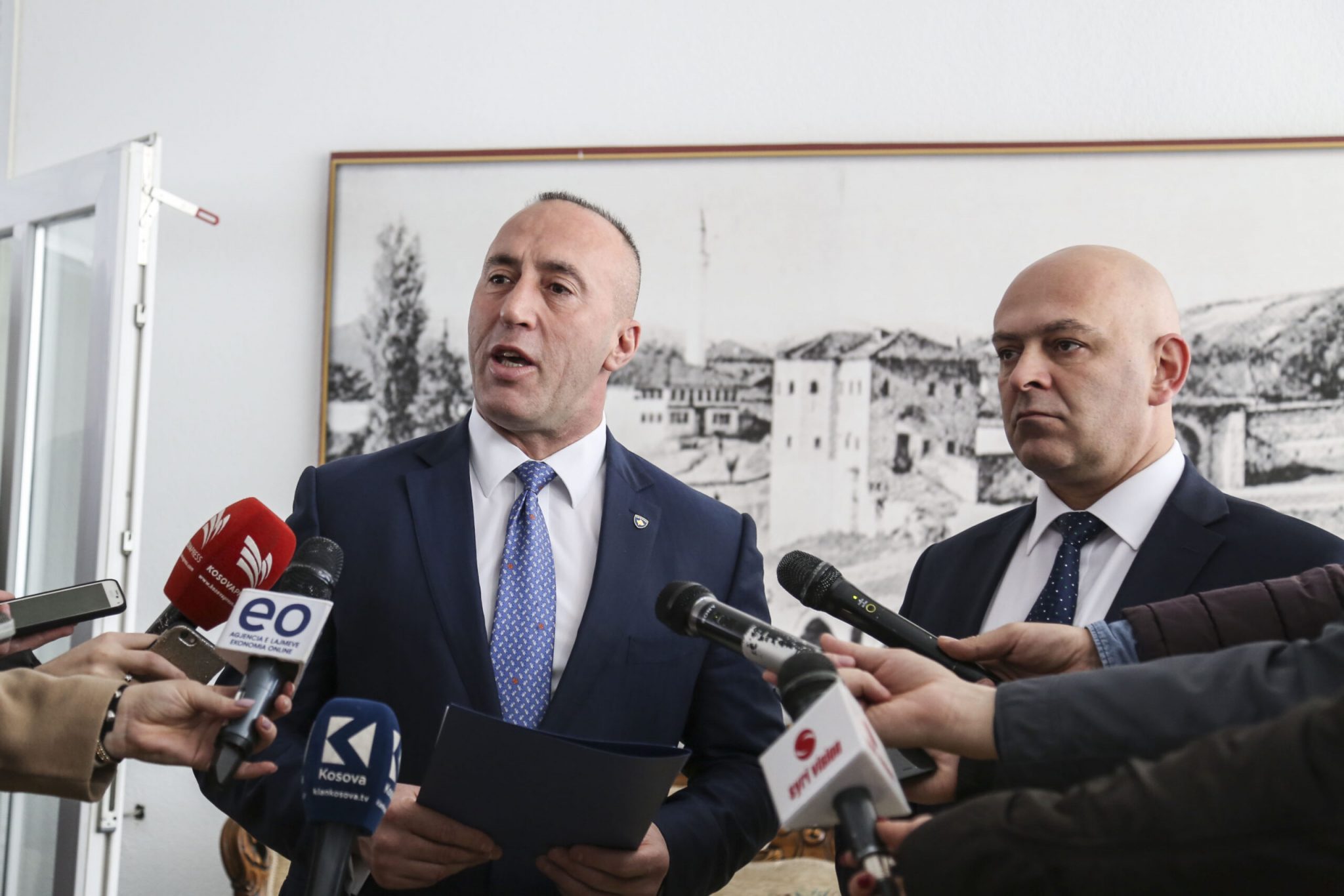 Gjini: Do të jem kandidat për kryetar të AAK’së nëse tërhiqet Haradinaj ...