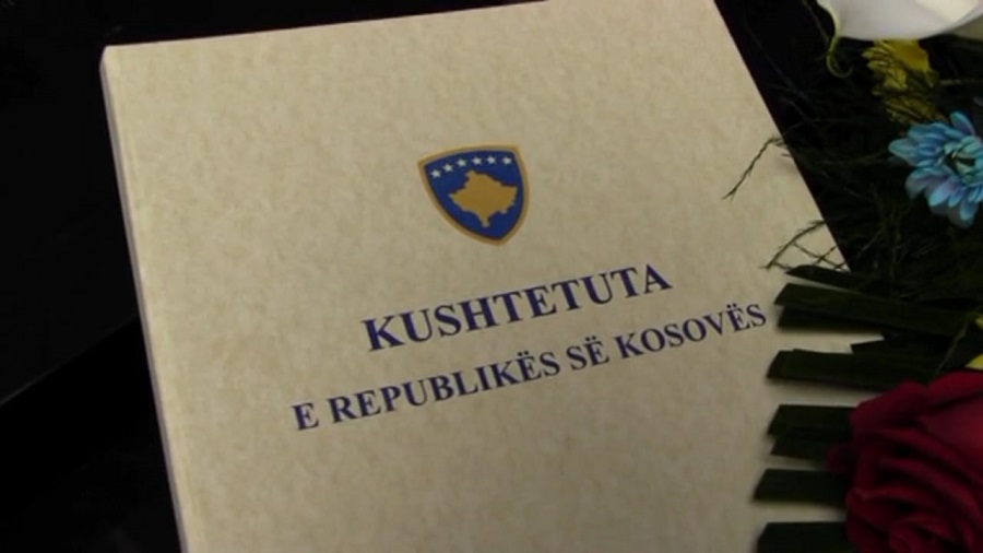 17 vjet Kushtetuta e Kosovës - Gazeta Express