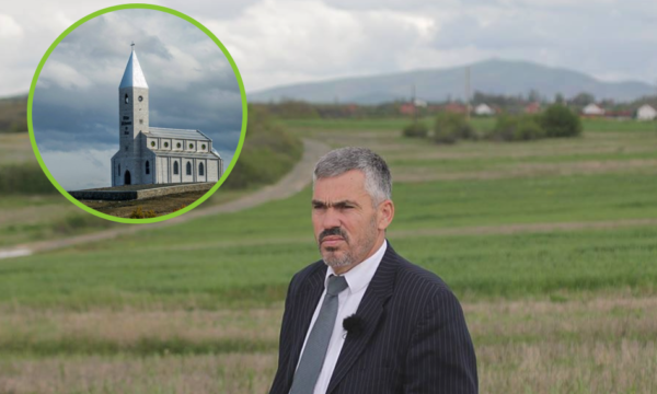 Hoxhë Osman Musliu për Kishën e Llapushnikut: Është objekt i fesatit ...