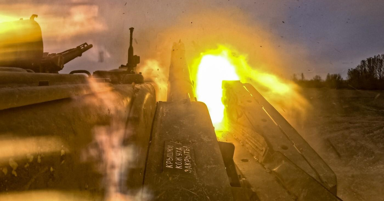 Rusia ka rritur sulmet e saj ndaj Ukrainës - Gazeta Express