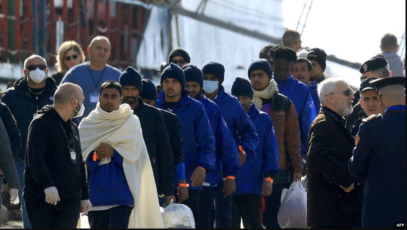 HRW: BE-ja dhe Mbretëria e Bashkuar s’duhet ta përdorin Ballkanin si ...