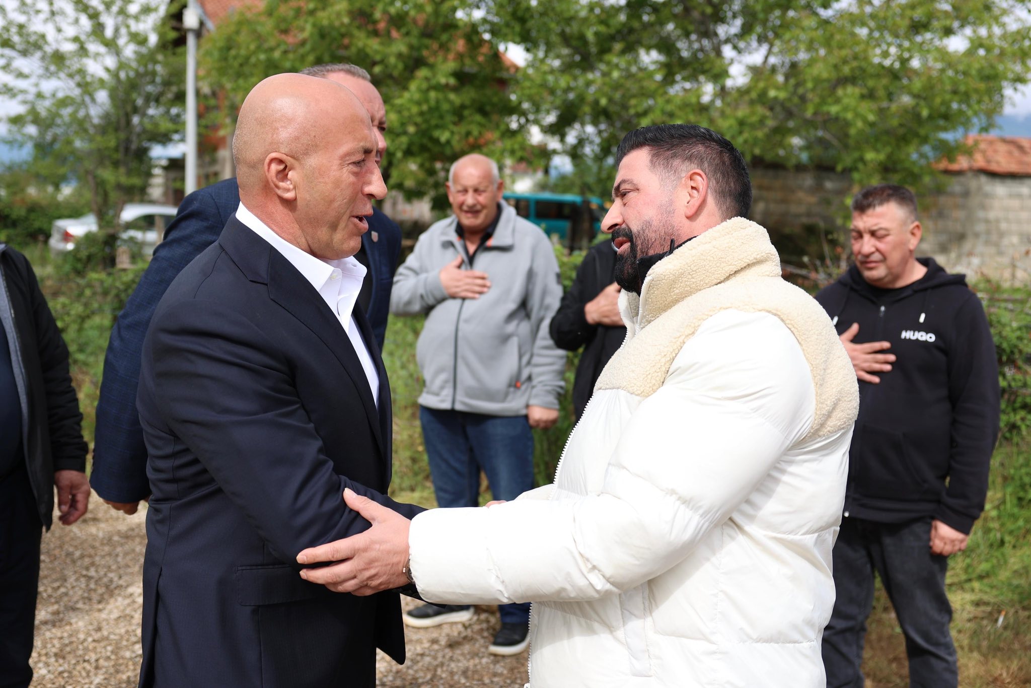 Medës i vdes nëna, Haradinaj i shkon për ngushëllime - Gazeta Express