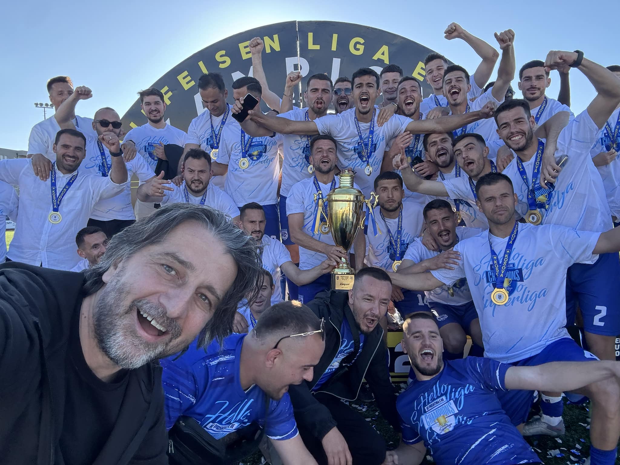 Përparim Rama uron Prishtinën e Re për inkuadrim në Superligë: Puna e ...