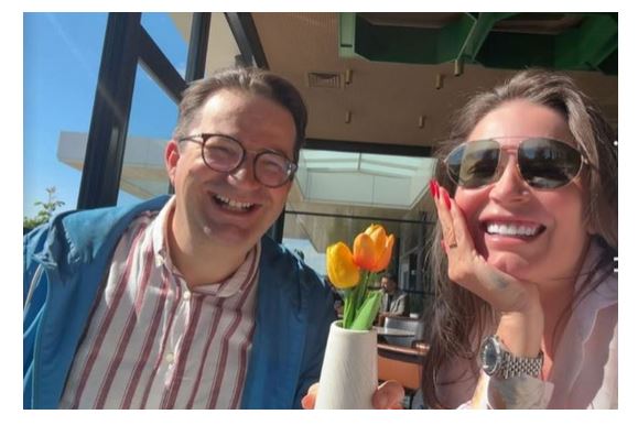 Blerina Kllokoqi und Mendim Rugova feiern ihren 18. Hochzeitstag ...