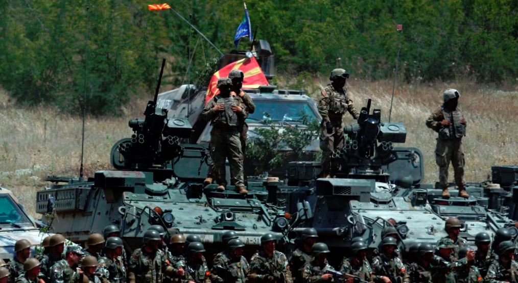 Stërvitje e madhe ushtarake e NATO-s në Maqedoninë e Veriut, Serbia nuk ...