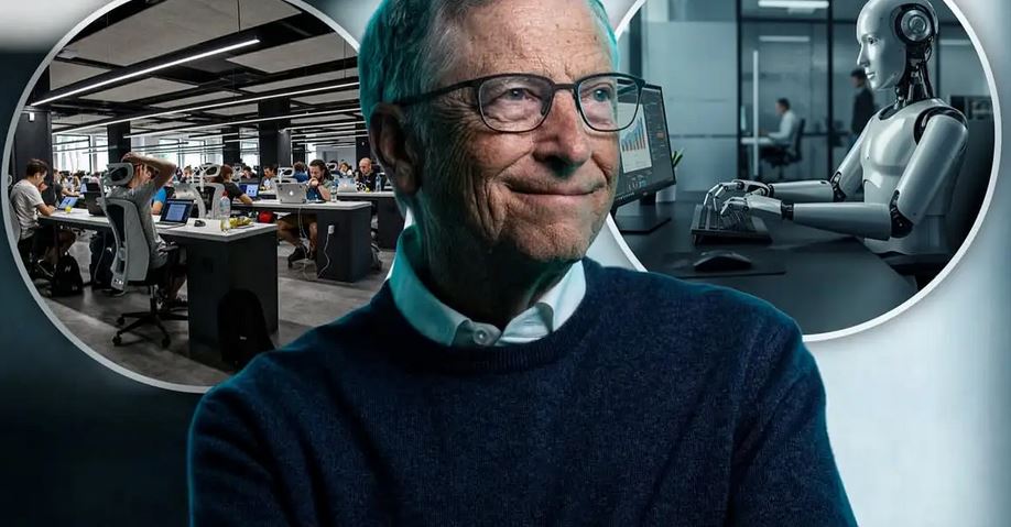 Bill Gates: E ardhmja? Vetëm 2 ditë punë në javë, pjesën tjetër pushim ...