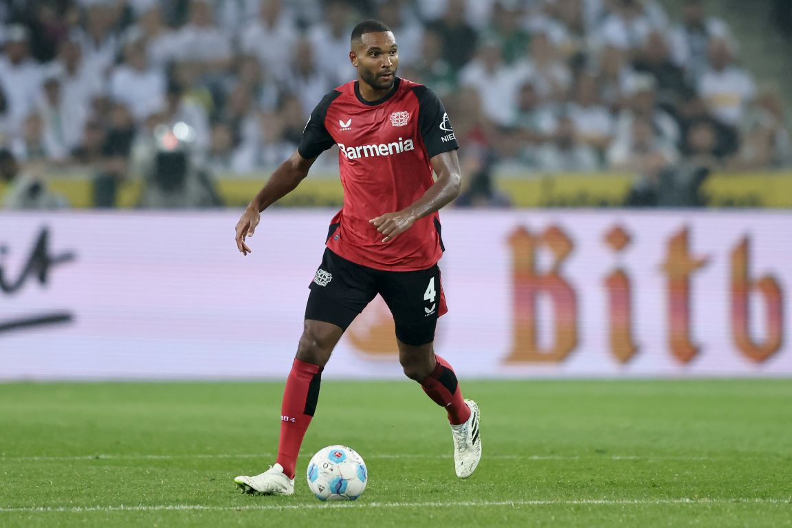 Jonathan Tah passa por exames médicos no Bayern de Munique e assina ...